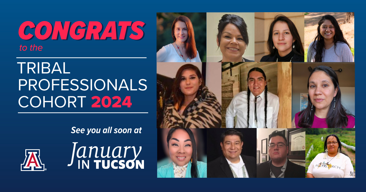 Introducing NNI’s 2024 Tribal Professional Cohort, the Largest Program Cohort to Date | Native ...